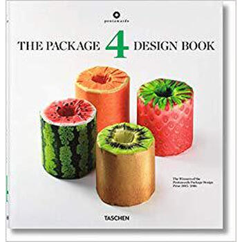 【】The Package Design Book. Vol.4