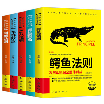 鳄鱼法则 刘磊