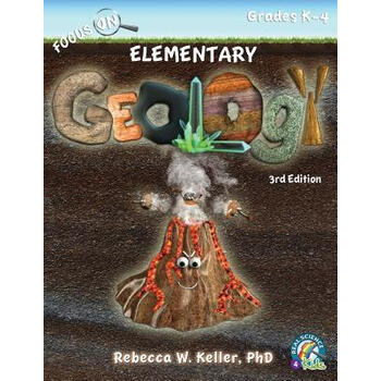 Focus On Elementary Geology Student Textbook 3r