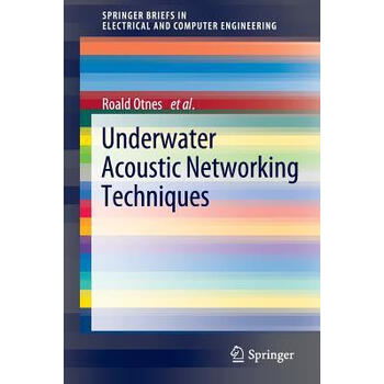 Underwater Acoustic Networking Techniques