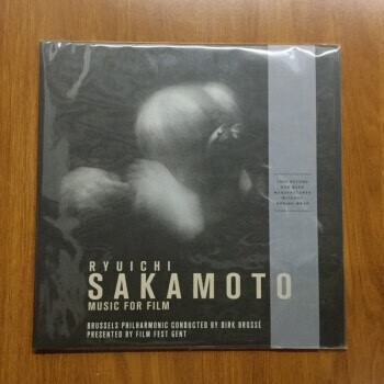 坂本龙一 Ryuichi Sakamoto Music For Film原声精选2LP黑胶 - - - 京东JD.COM