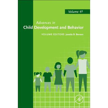 高被引Advances in Child Development and Behavior