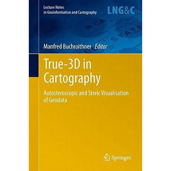 True-3D in Cartography: Autostereoscopic and Sol