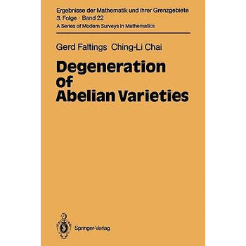 Degeneration of Abelian Varieties