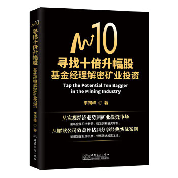 寻找十倍升幅股:基金经理解密矿业投资 李冈峰