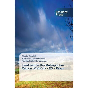 Land Rent in the Metropolitan Region of Vitoria