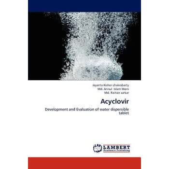 Acyclovir                                       