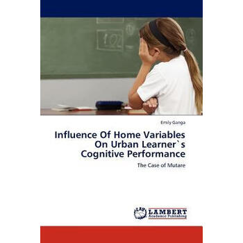 Influence of Home Variables on Urban Learners C