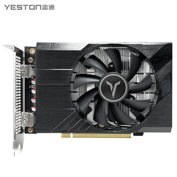 盈通（yeston） AMD RX 6500XT 4G GDDR6台式机电脑游戏独立显卡 RX 6500XT 4G D6 极速版【图片 价格 品牌 报价】-京东