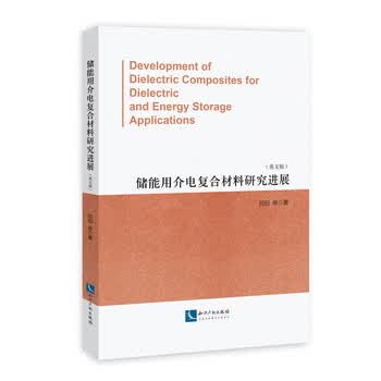 储能用介电复合材料研究进展(英文版）