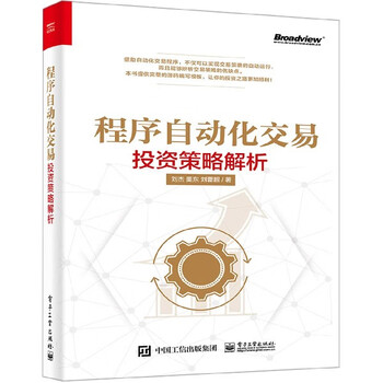 程序自动化交易(投资策略解析)
