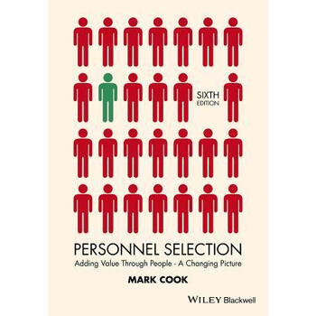 Personnel Selection: Adding Value Through Peopl