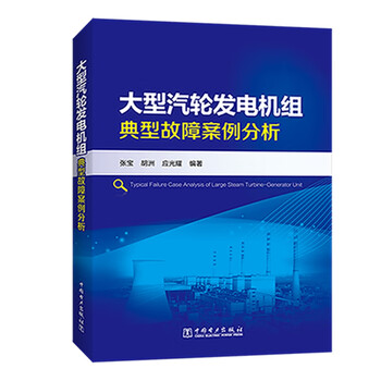 大型汽轮发电机组典型故障案例分析