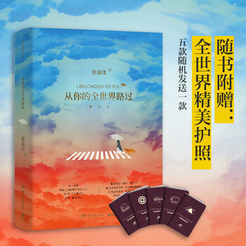从你的全世界路过：修订本