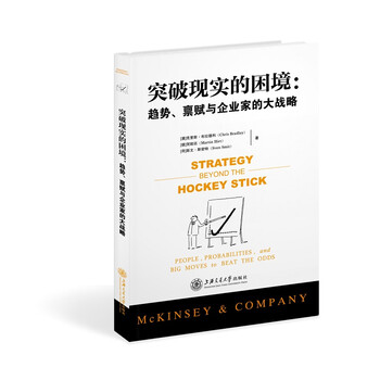 [正版图书]突破现实的困境：趋势、禀赋与企业家的大战略