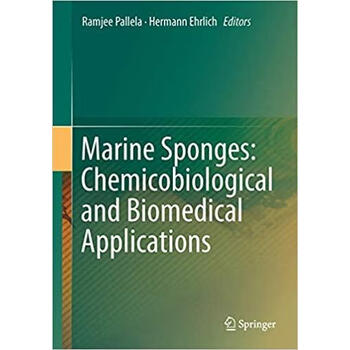 Marine Sponges: Chemicobiological and Biomedical