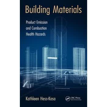 Building Materials: Product Emission and Combust