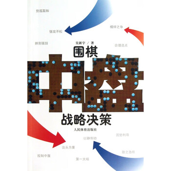 围棋中盘战略决策