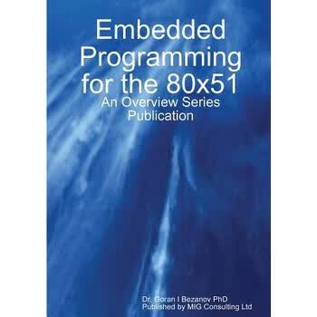 Embedded Programming for the 80x51