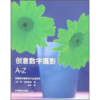 创意数字摄影A-Z [英] 李·弗罗斯特 著 9787802361829