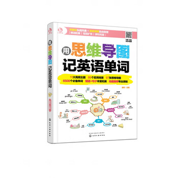 用思维导图记英语单词