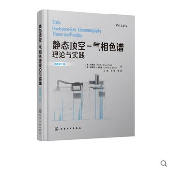 静态顶空 气相色谱理论与实践