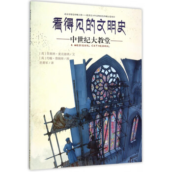 中世纪大教堂/看得见的文明史