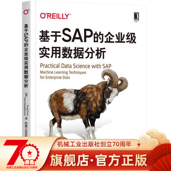 基于SAP的企业级实用数据分析