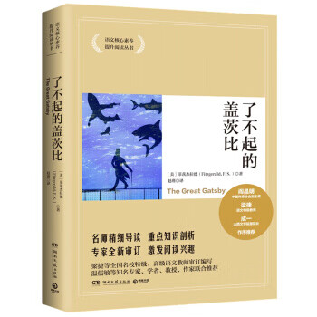 了不起的盖茨比(2020经典)