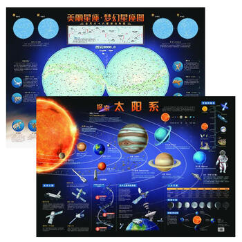 梦幻星图 探索太阳系 