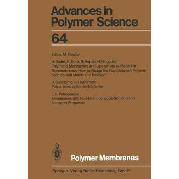 Polymer Membranes