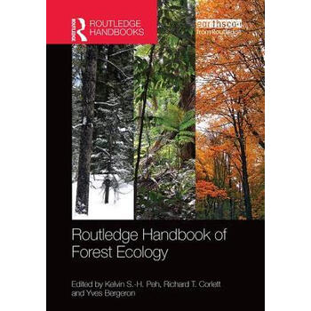高被引Routledge Handbook of Forest Ecology