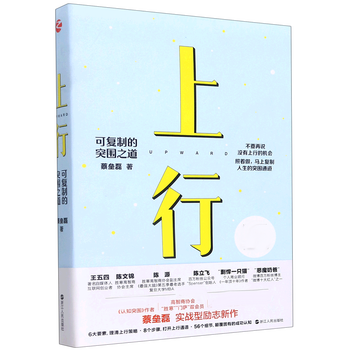 上行(可复制的突围之道)