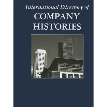 International Directory of Company Histories