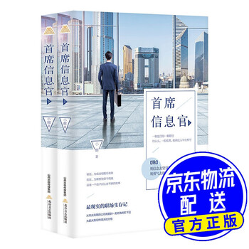 首席信息官（上下册）