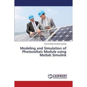 Modeling and Simulation of Photovoltaic Module U