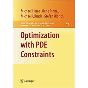 Optimization with Pde Constraints