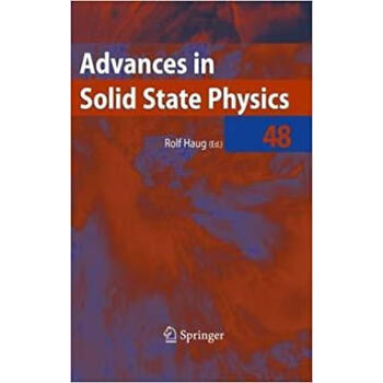 Advances in Solid State Physics 49