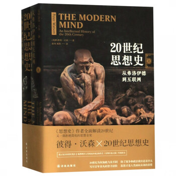 20世纪思想史(从弗洛伊德到互联网上下)(精)