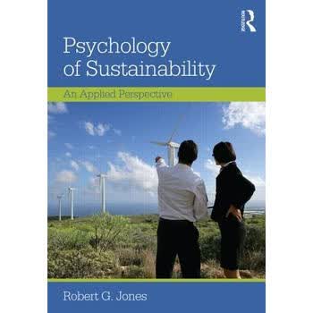 Psychology of Sustainability: An Applied Perspe