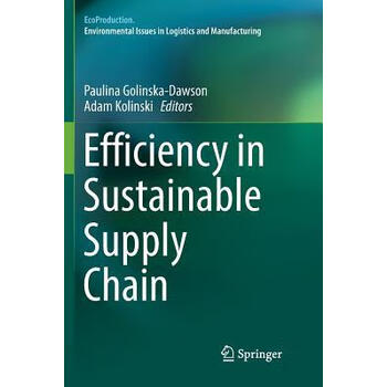 Efficiency in Sustainable Supply Chain