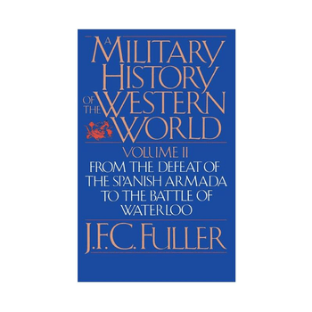 【】A Military History of the Western World,