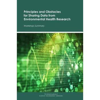 Principles and Obstacles for Sharing Data from 