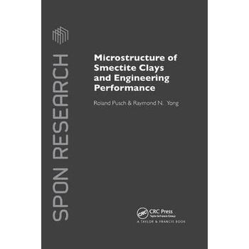Microstructure of Smectite Clays and Engineering