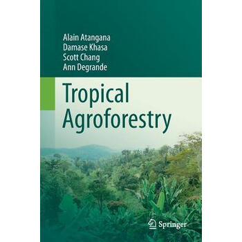 高被引Tropical Agroforestry
