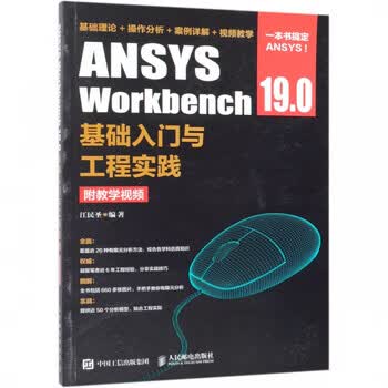 ANSYSWorkbench19.0基础入门与工程实践