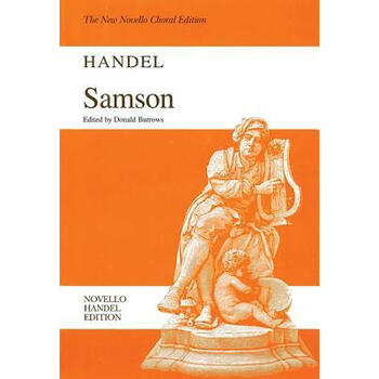 Samson: Novello Handel Edition