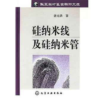 硅纳米线及硅纳米管 唐元洪 化学工业 9787502595586