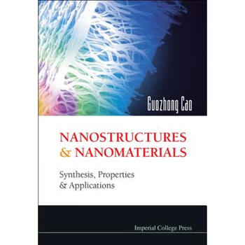 Nanostructures and Nanomaterials: Synthesis,...