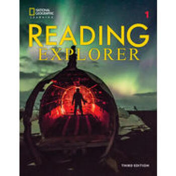 新版国家地理阅读探索 Reading Explorer 1: Student Book 1 a...
